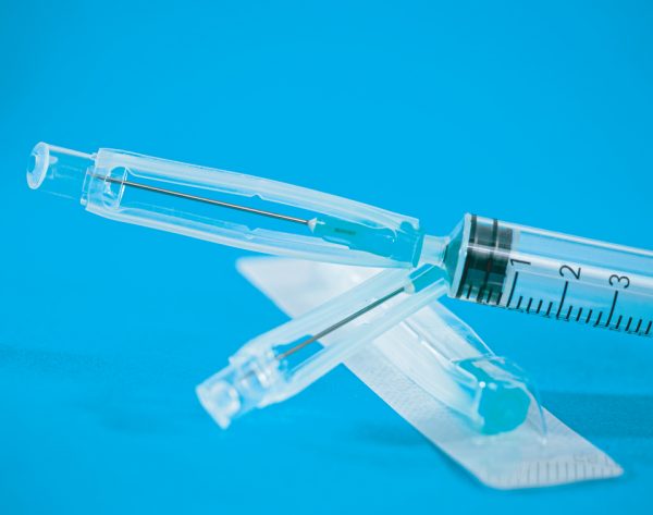 Reflex Safe - Passive Safety Needle - Reflex-Safe