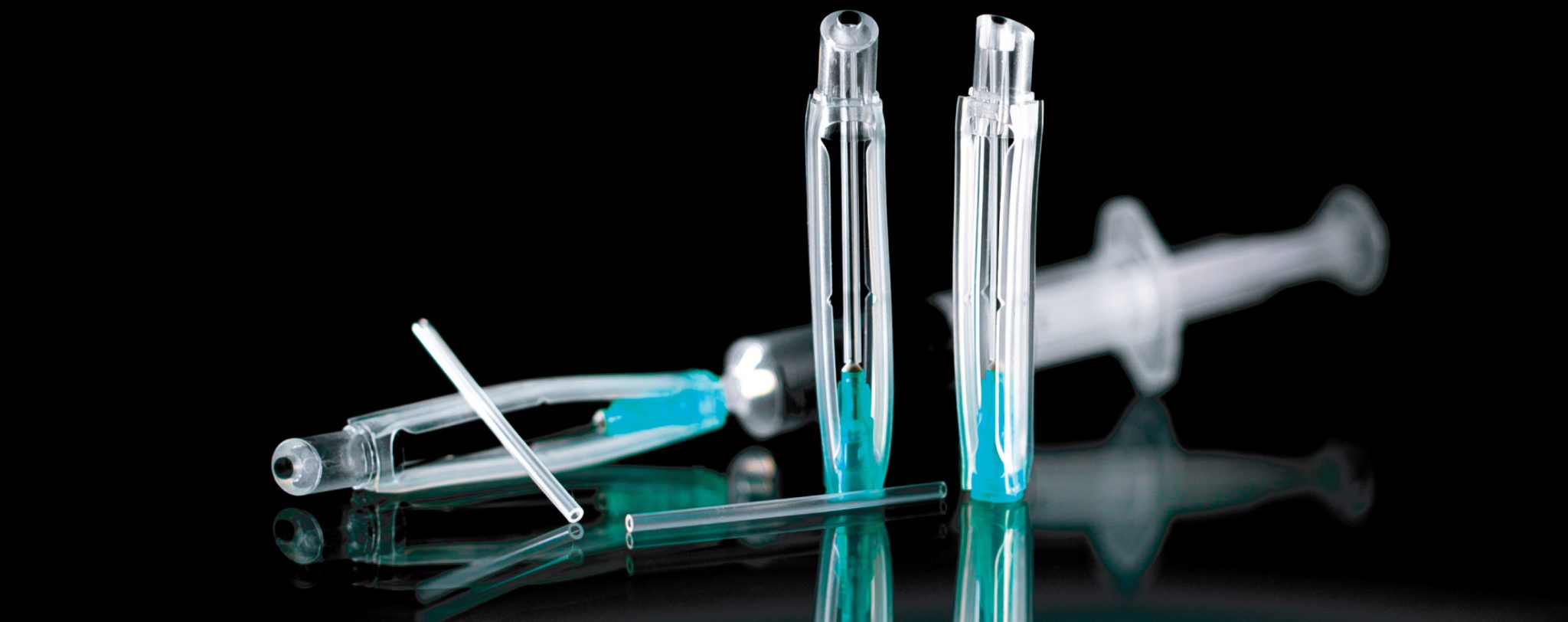 Reflex Safe - Passive Safety Needle - Reflex-Safe