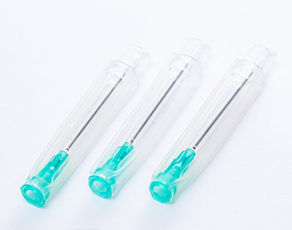 Reflex Safe - Passive Safety Needle - Reflex-Safe