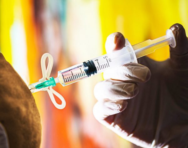 Reflex Safe - Passive Safety Needle - Reflex-Safe