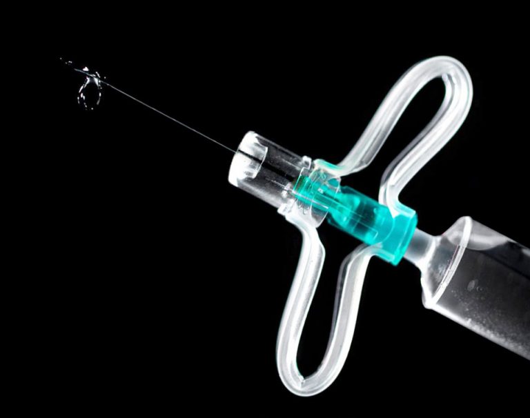 Reflex Safe - Passive Safety Needle - Reflex-Safe