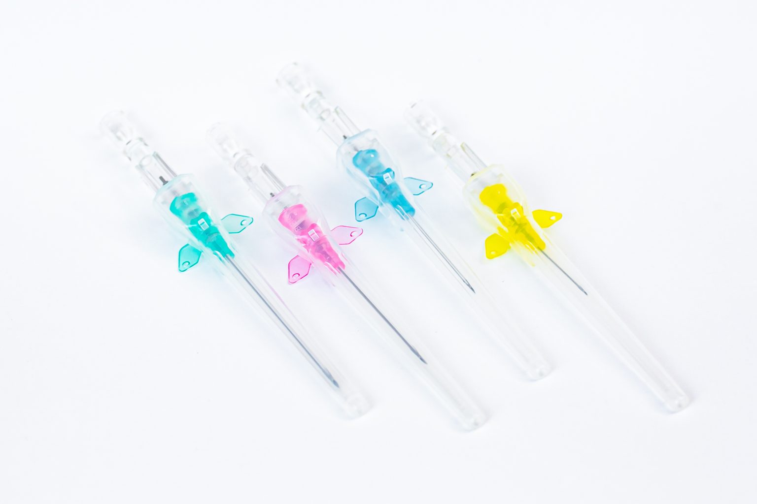 Safety Scalp IV Cannula - Reflex-Safe