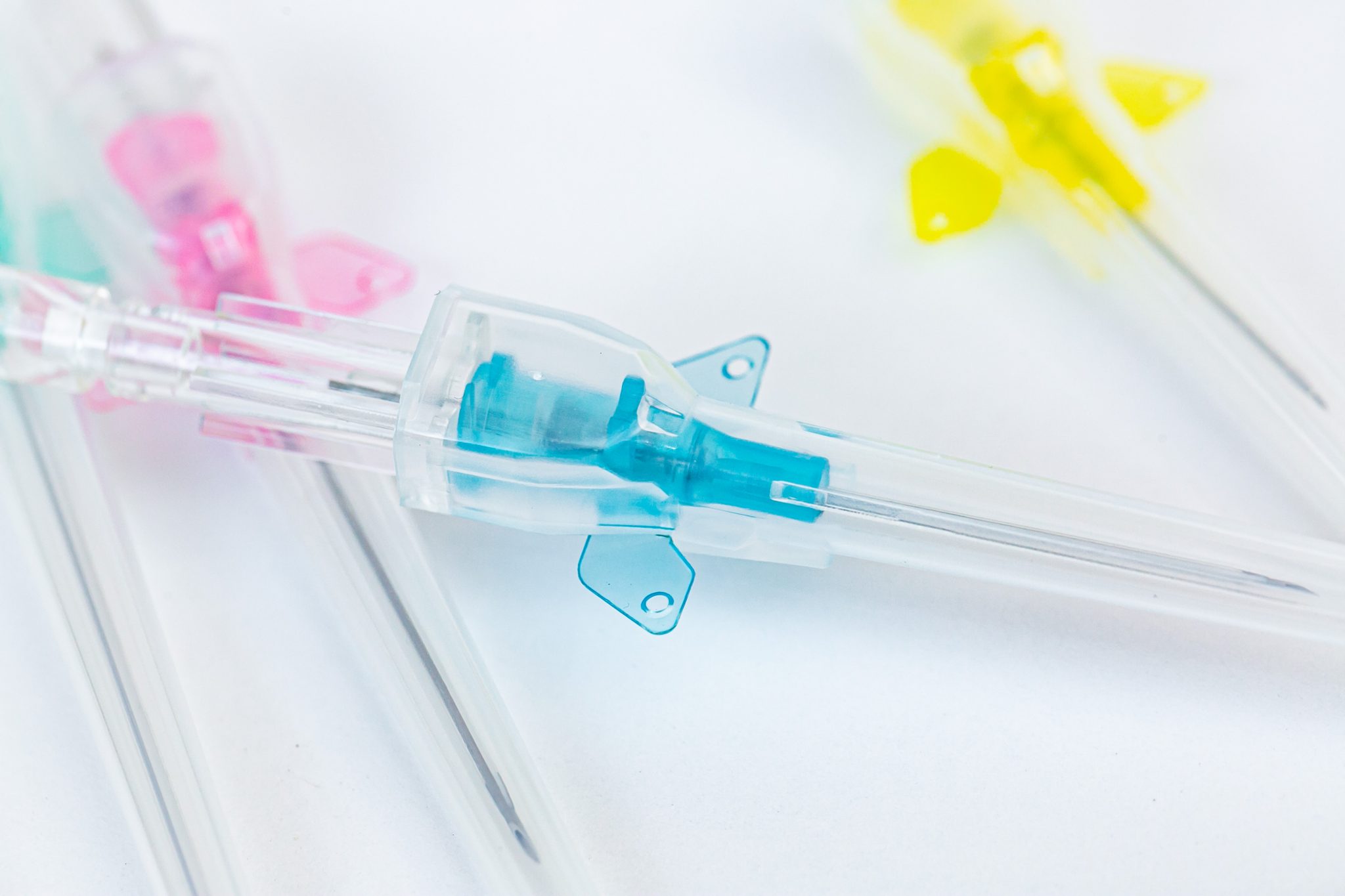 Safety Scalp IV Cannula - Reflex-Safe