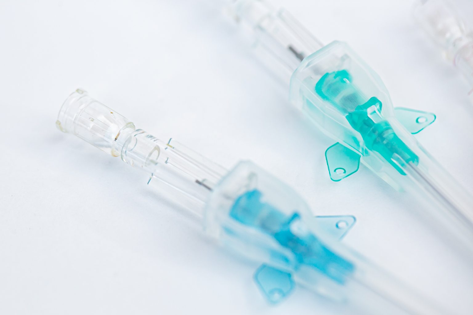 Safety Scalp IV Cannula - Reflex-Safe